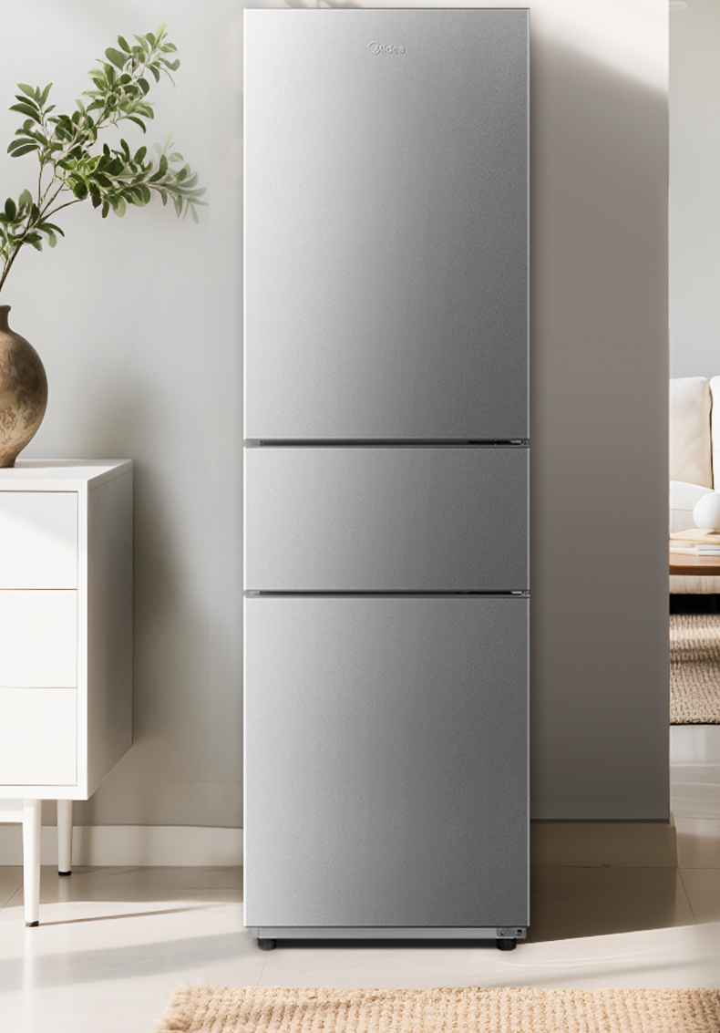 【美的BCD-220TM】美的冰箱,BCD-220TM,官方报价_规格_参数_图片-美的商城